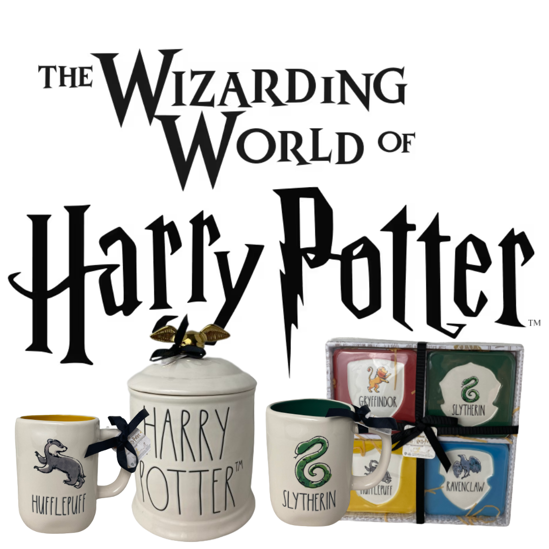 Rae Dunn Harry Potter Collection – Mug Sense