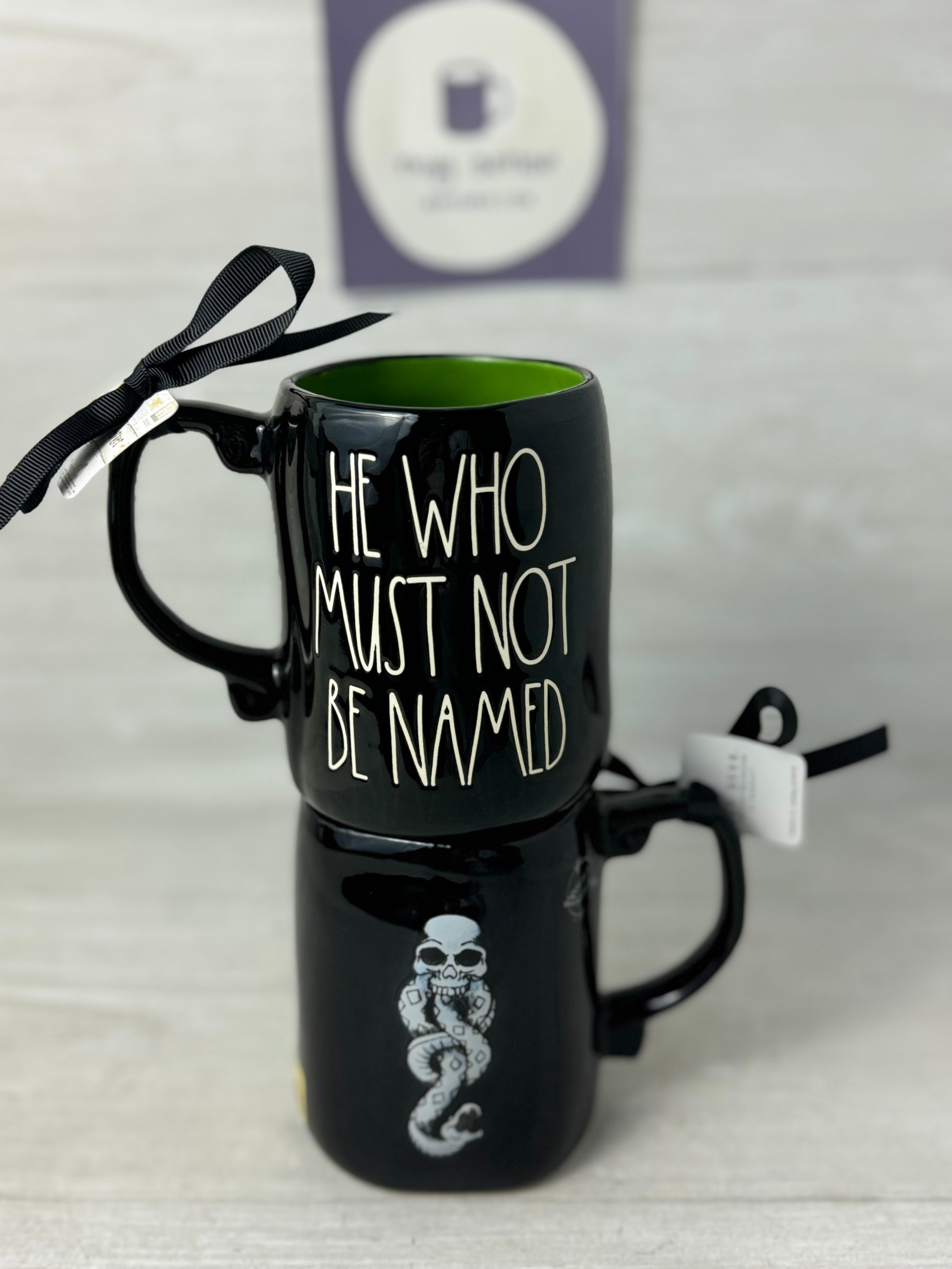 Rae Dunn Harry Potter Collection – Mug Sense