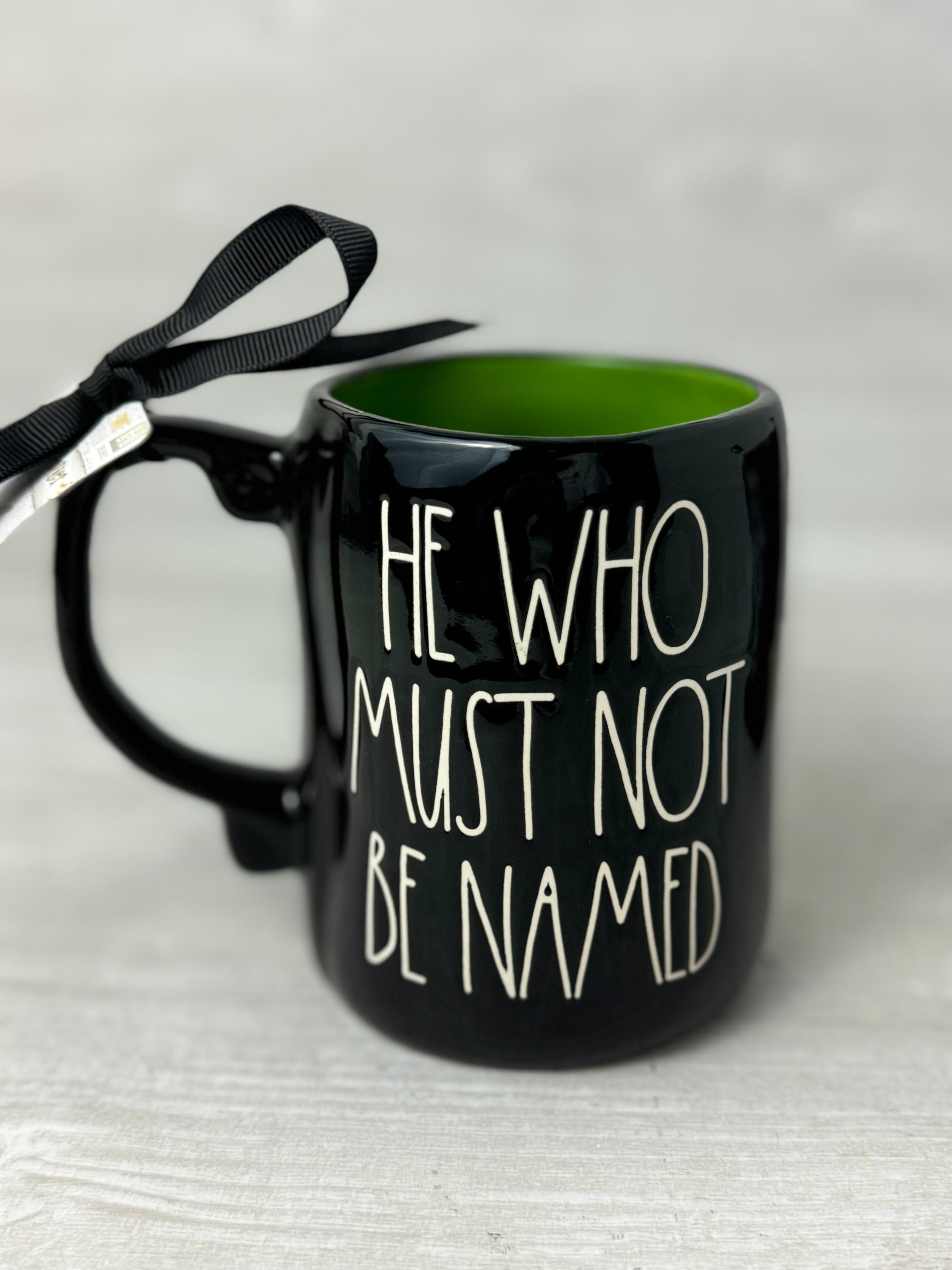 Rae Dunn Harry Potter Collection – Mug Sense