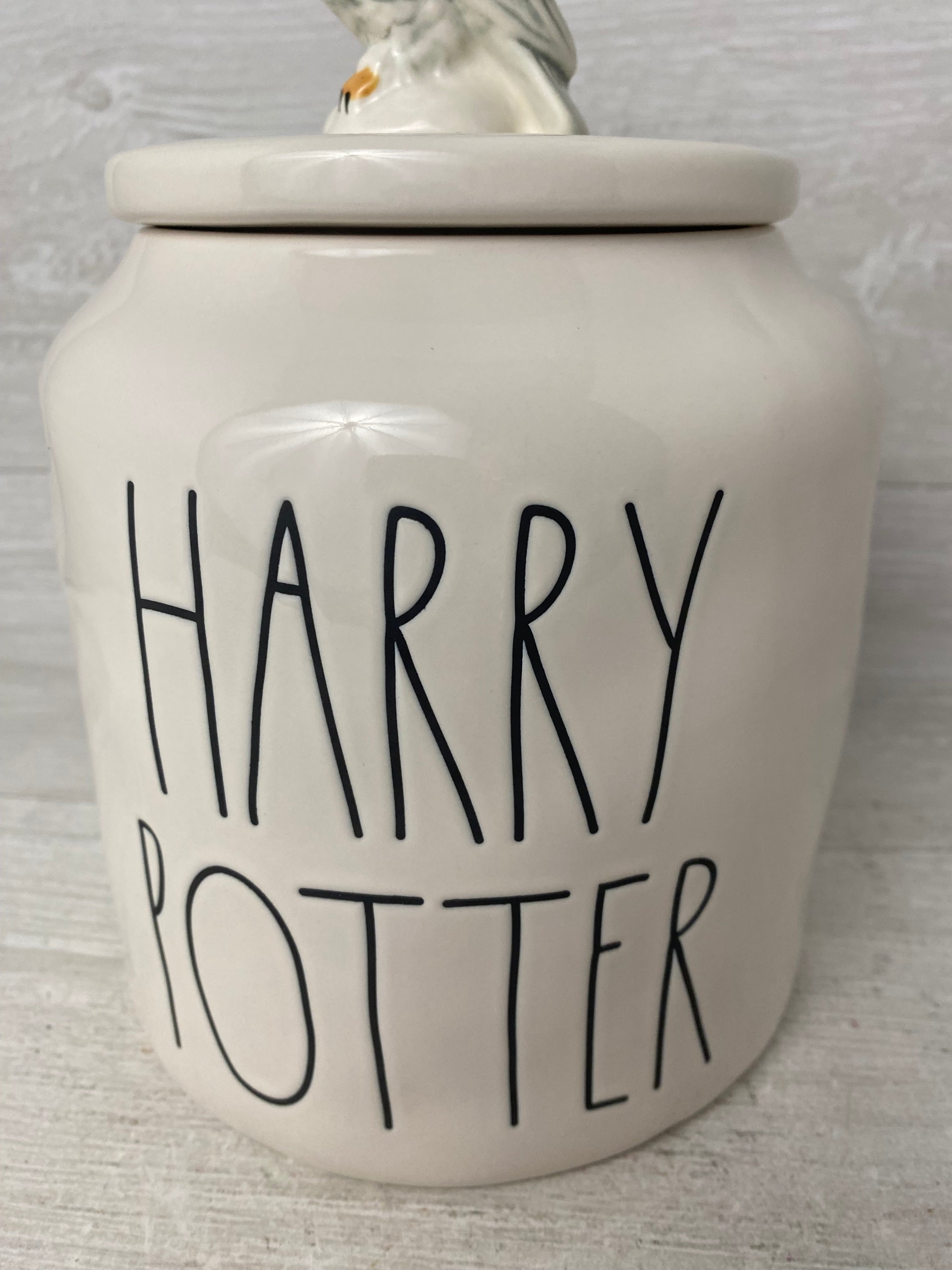 Rae Dunn Harry Potter Collection – Mug Sense
